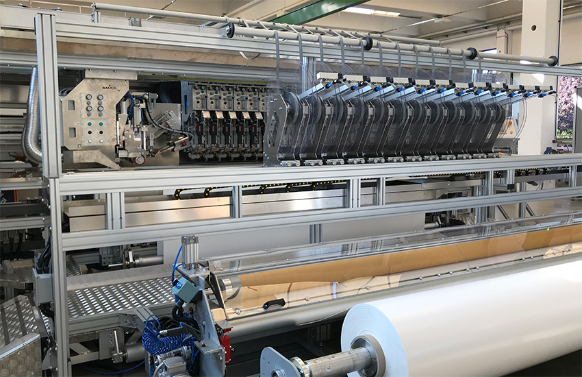 SolarEdge Automation machines | Anti-vandalism Curtains SolarEdge Automation machines | Anti-vandalism Curtains